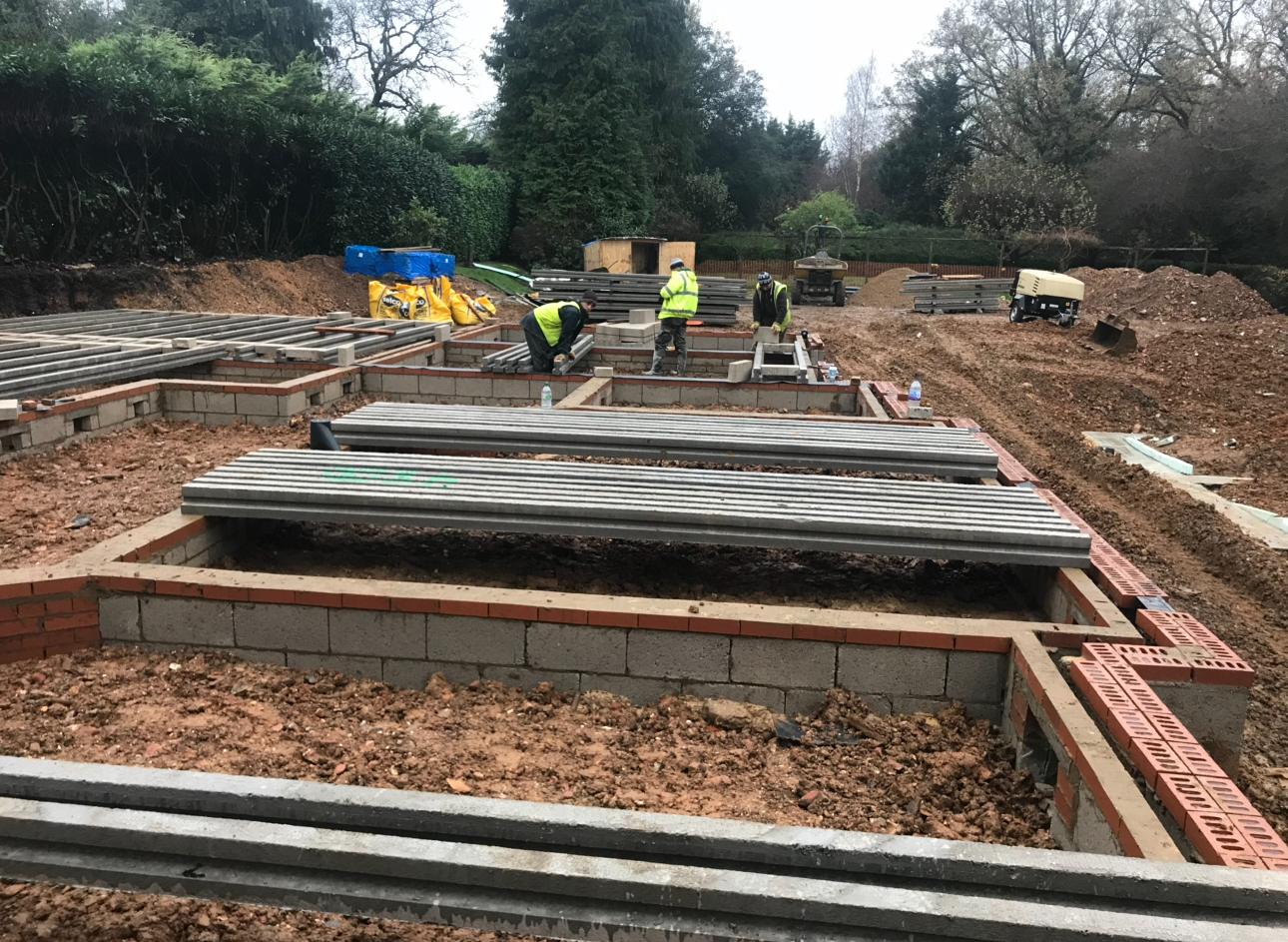 Residential Construction – Yari Construction – Part of Yari Group